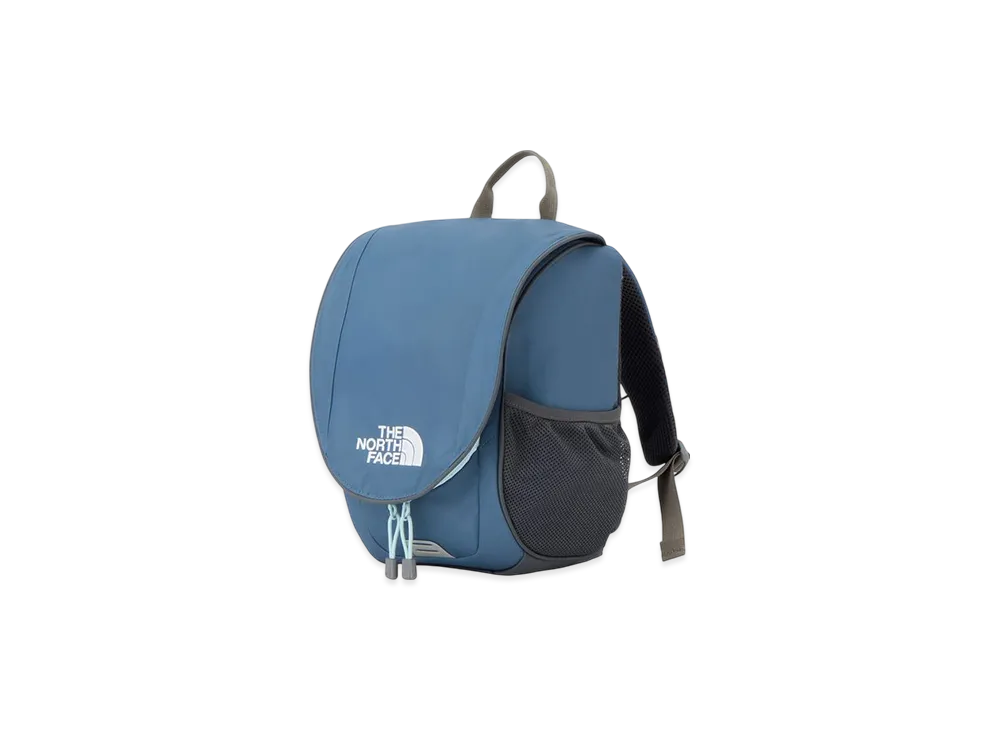 The North Face Kids Yippee Pack "Mountain Blue" | SNKRDUNK