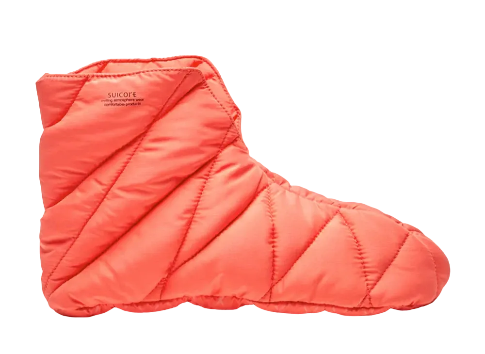 SUICOKE P-SOCK "Red" OG-325 | SNKRDUNK