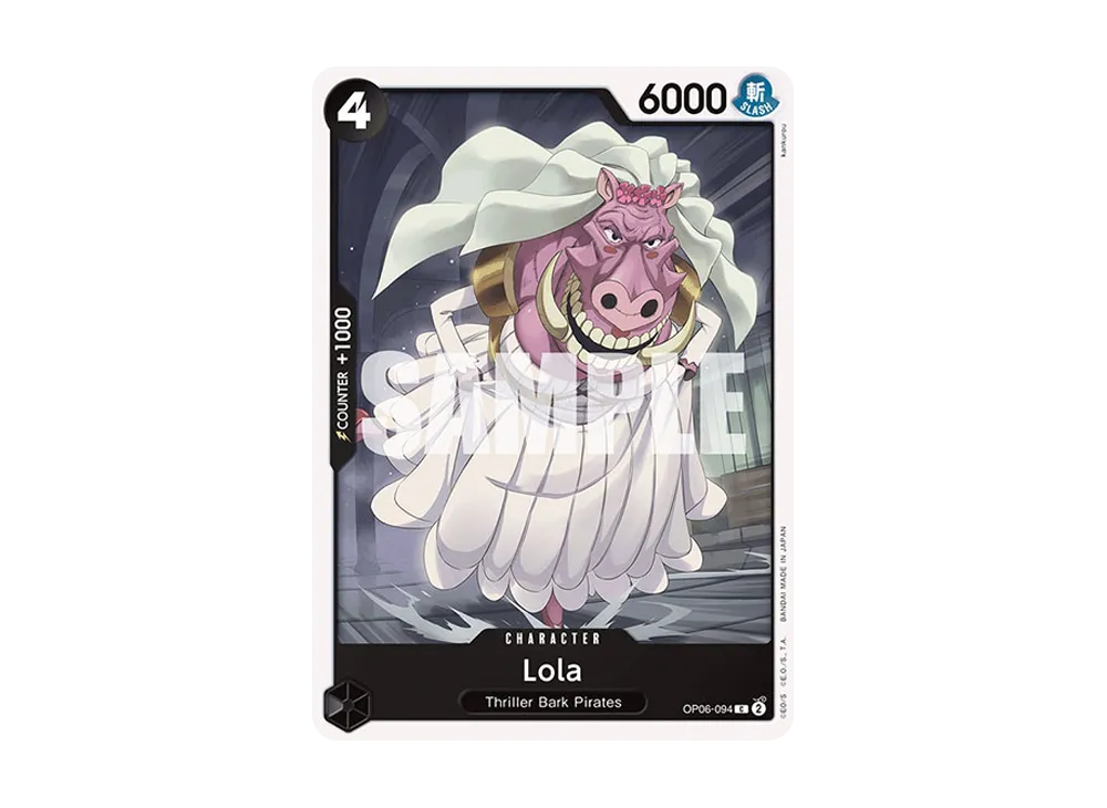 ローラ C [OP06-094]【英語版】(ブースターパック「双璧の覇者」)の新品/中古フリマ(通販)｜スニダン