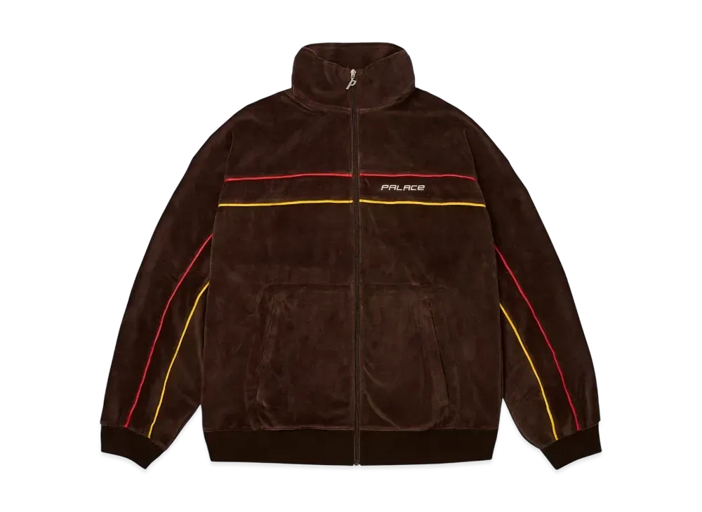 PALACE Piped Velour Funnel "Fox"の新品/中古フリマ(通販)｜スニダン