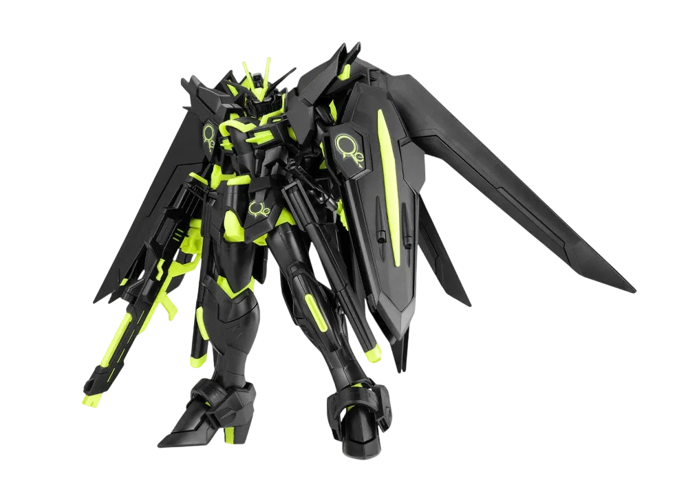 BANDAI "HIGH GRADE" -MOBILE SUIT GUNDAM SEED FREEDOM- HG 1/144 Rising Freedom Gundam ...