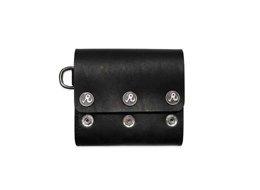 Richardson LEATHER WALLET "Black"の新品/中古フリマ(通販)｜スニダン