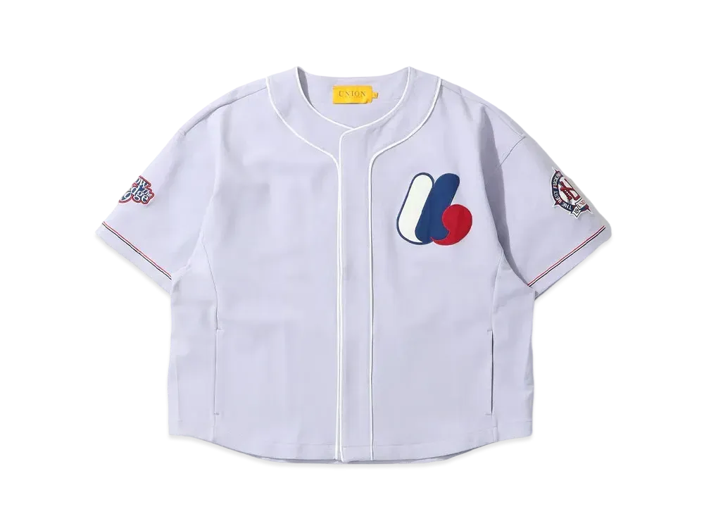 UNION Markham Jersey "Blue"の新品/中古フリマ(通販)｜スニダン