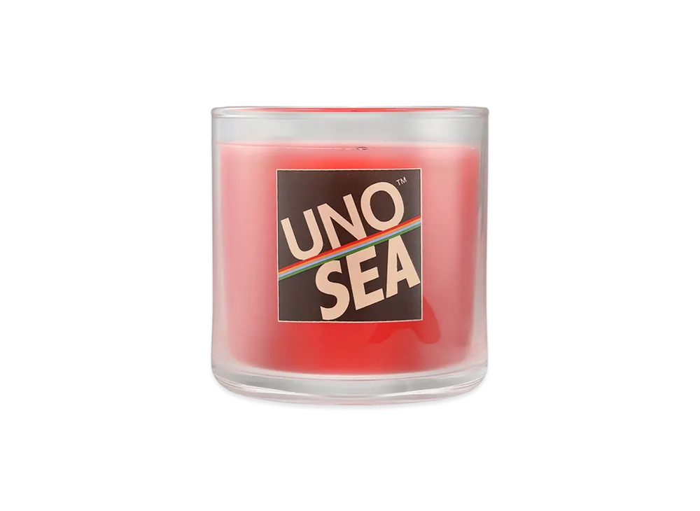 WIND AND SEA x UNO Candle "Red" | SNKRDUNK
