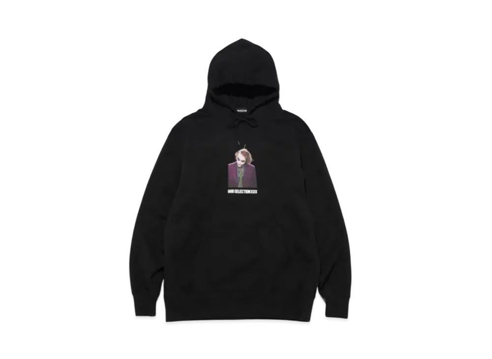 GOD SELECTION XXX x The Dark Knight Hoodie GX-A25-DNHD-01 "Black"の新品/中古 ...