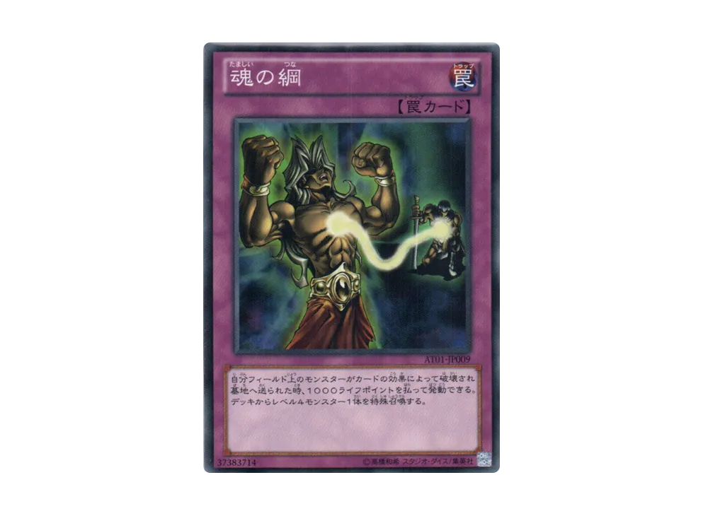 Soul Rope N [AT01-JP009](Advanced Tournament Pack 2013 Vol.1) | SNKRDUNK