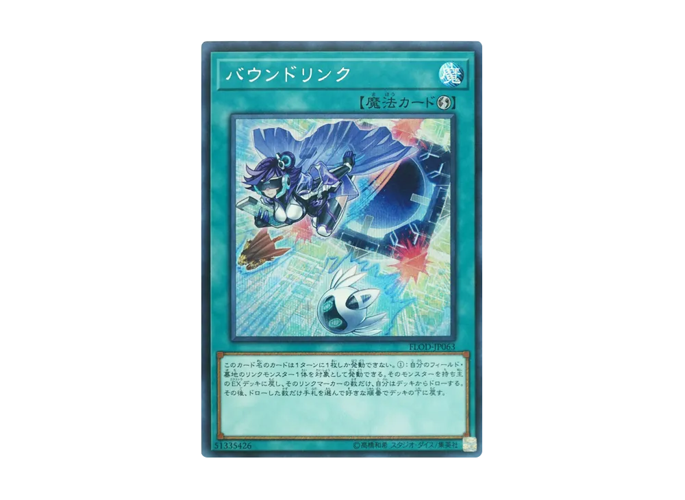 Link Bound SE [FLOD-JP063](FLAMES OF DESTRUCTION) | SNKRDUNK