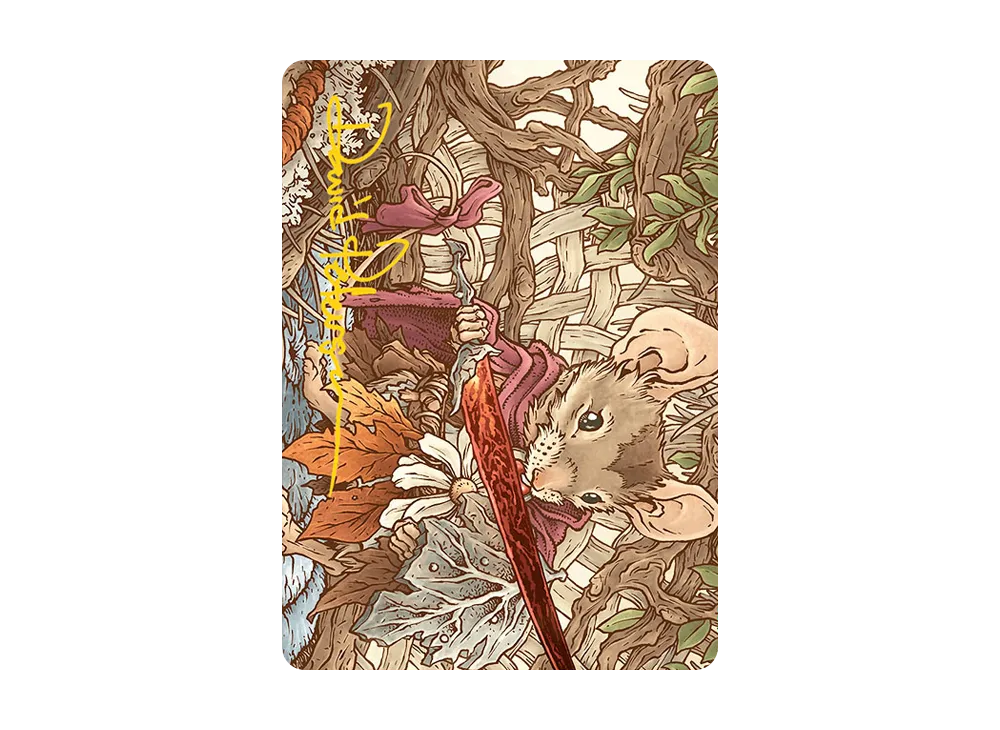 Mabel Heir to Cragflame AT [BLB 45/54](Bloomburrow) | SNKRDUNK