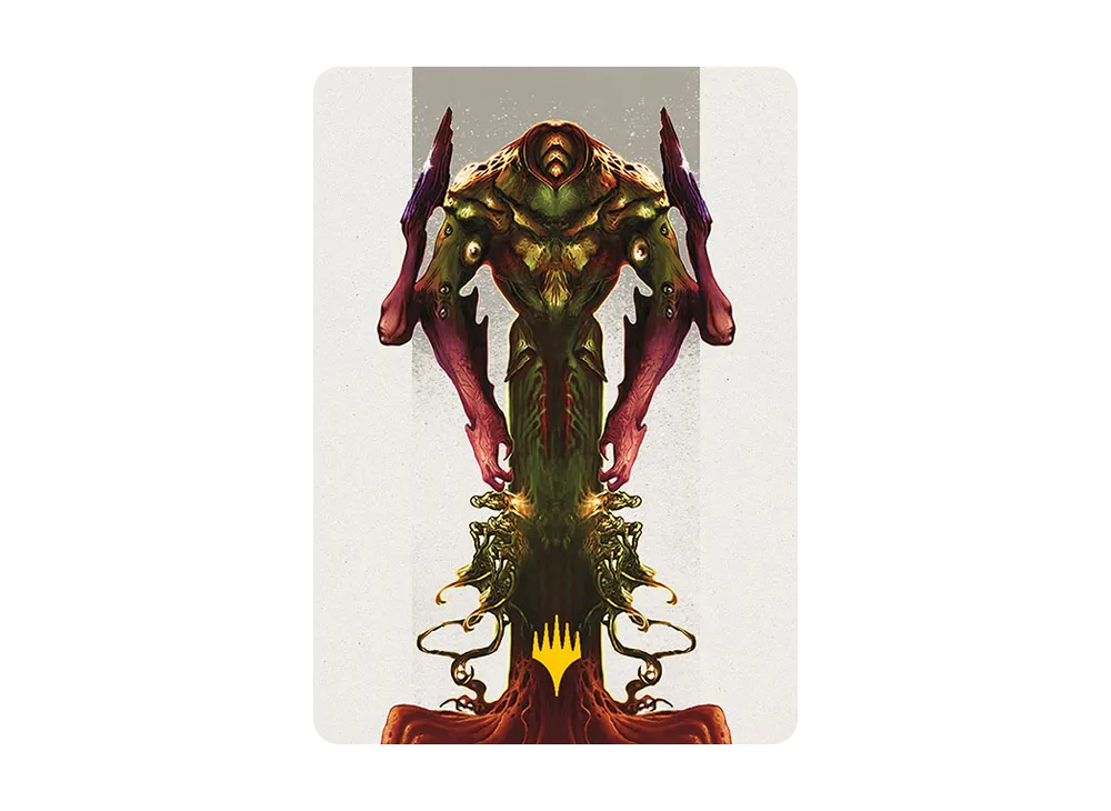 Kozilek the Broken Reality AT [MH3 51/54](Modern Horizons 3) | SNKRDUNK