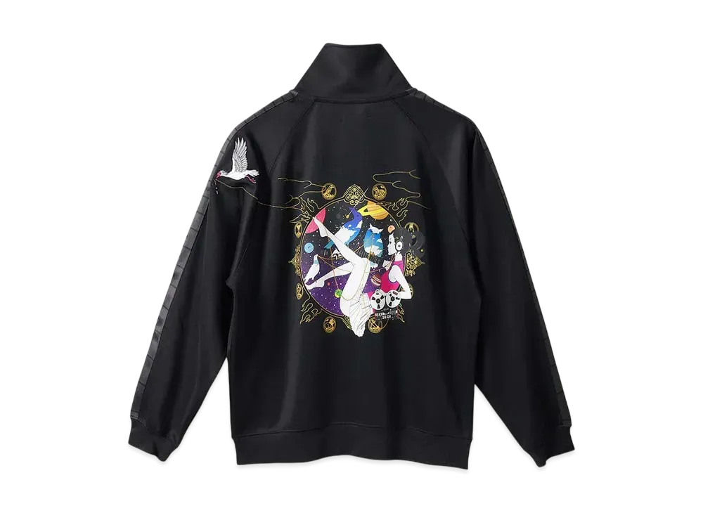 graniph x Yusuke Nakamura Solfa Track Jacket "Black"の新品/中古フリマ(通販)｜スニダン