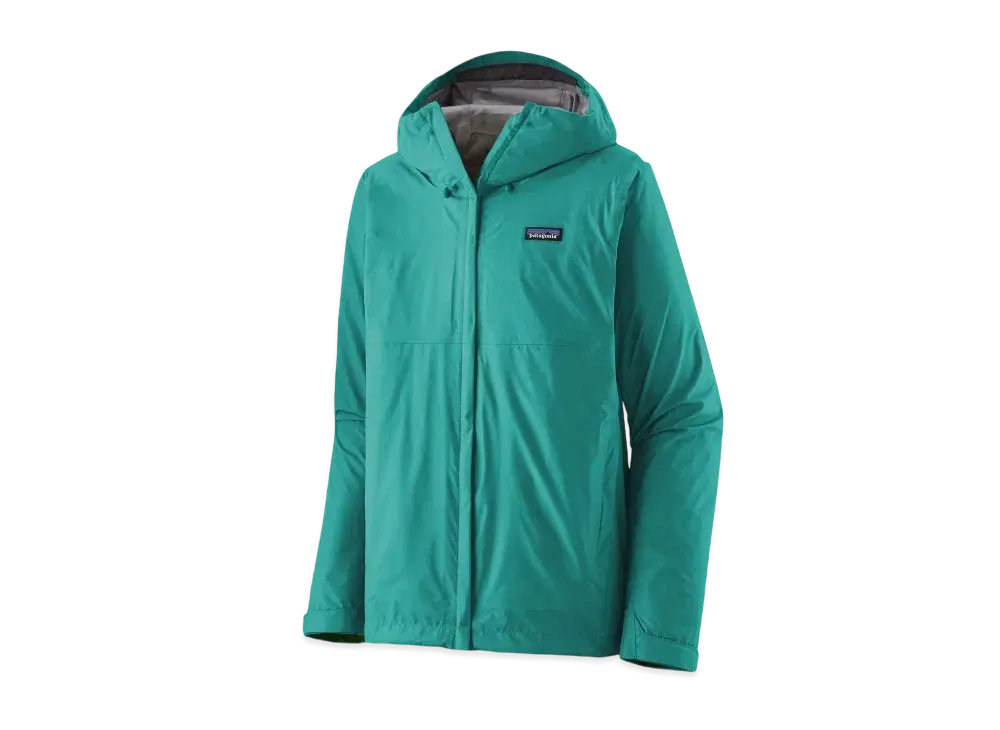 Patagonia Men's Torrentshell 3L Rain Jacket "Subtidal Blue"の売買相場・プレ値情報 ...