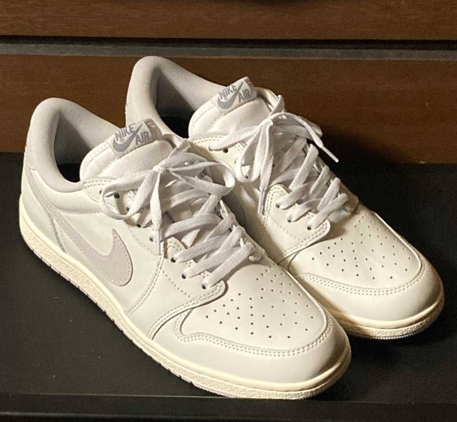 Nike Air Jordan 1 Low '85 "Neutral Grey"の新品/中古フリマ(通販)｜スニダン