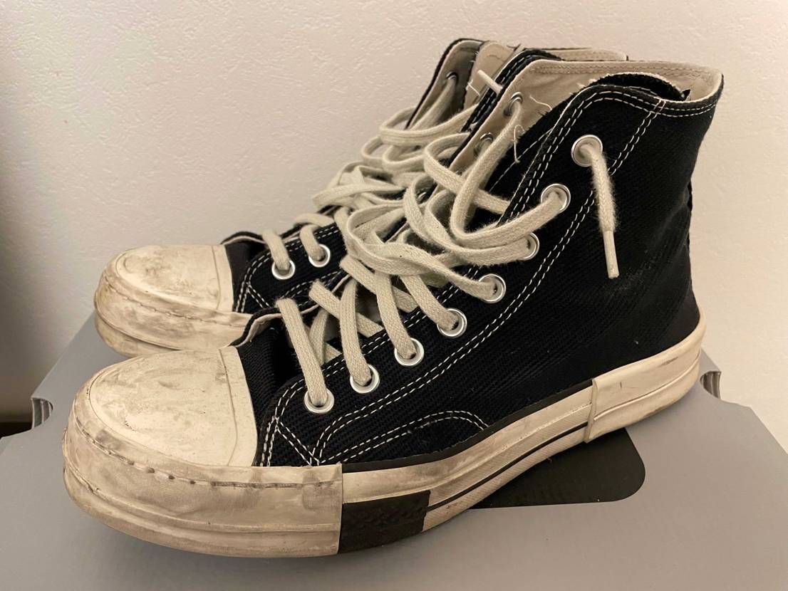 Rick owens...bysëpt | スニーカーダンク