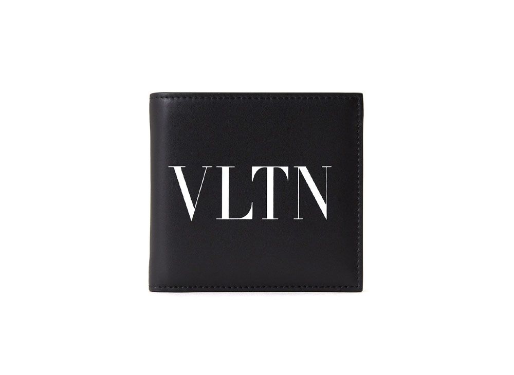 Valentino VLTN Wallet "Black/White" | SNKRDUNK
