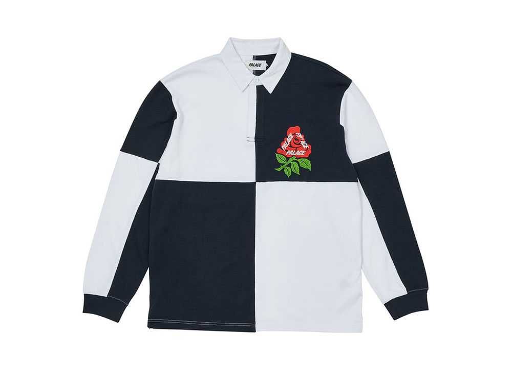 PALACE Rugger Bugger Rugby "Navy" | SNKRDUNK