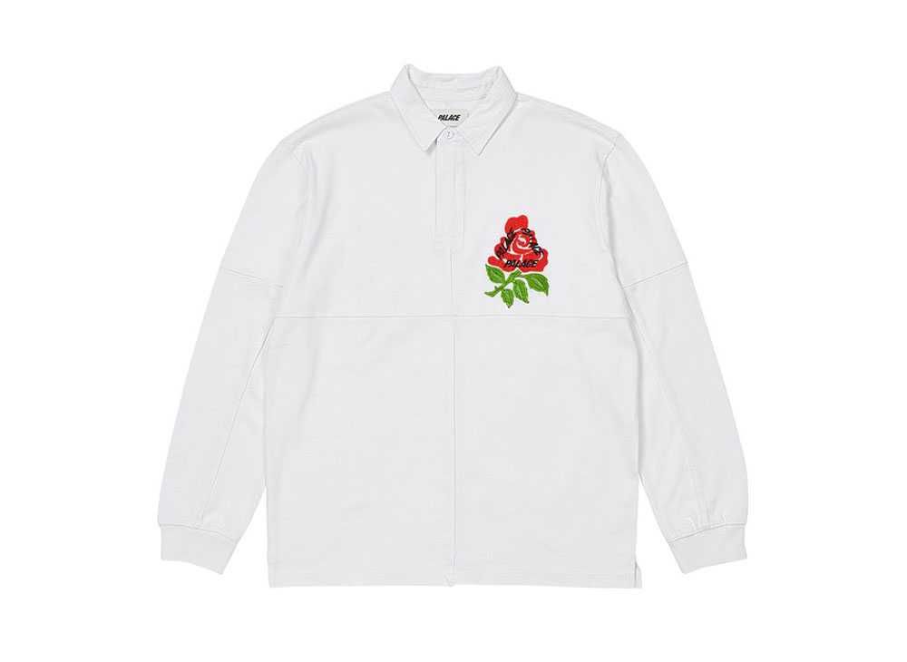 PALACE Rugger Bugger Rugby "White" | SNKRDUNK