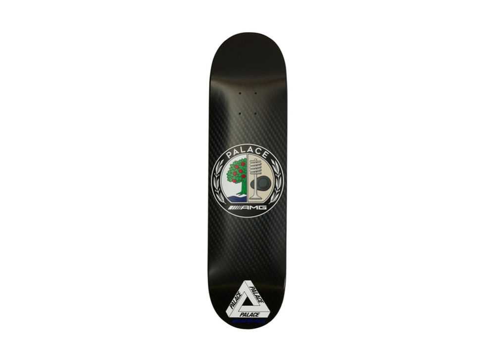 PALACE AMG Skateboard #1 "Black" | SNKRDUNK