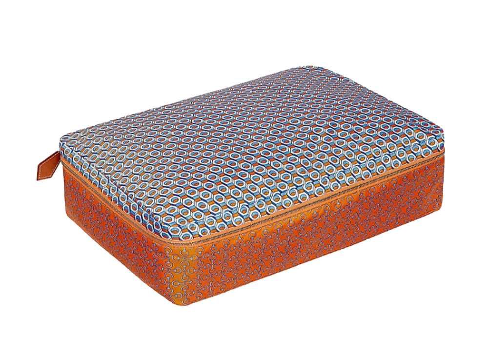 Hermes Travelsilk Mm Travel Cube | SNKRDUNK