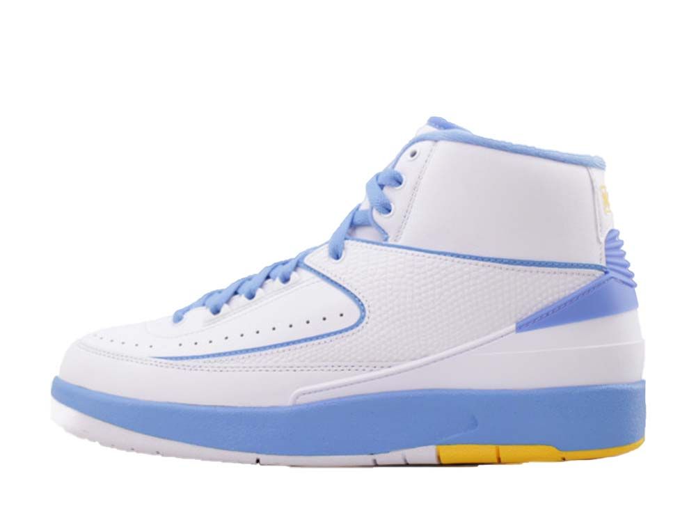 Nike Air Jordan 2 Retro "Melo" (2004) 308308-141 | SNKRDUNK