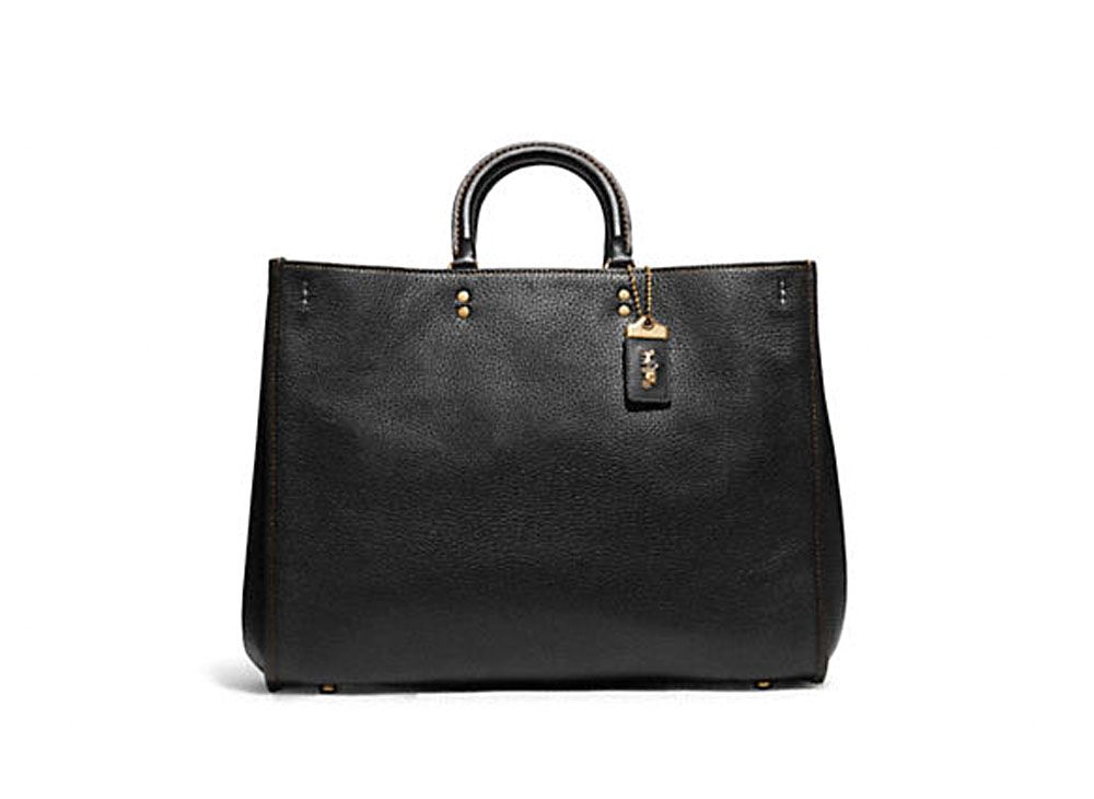 Coach Rogue 39 "Brass/Black" | SNKRDUNK