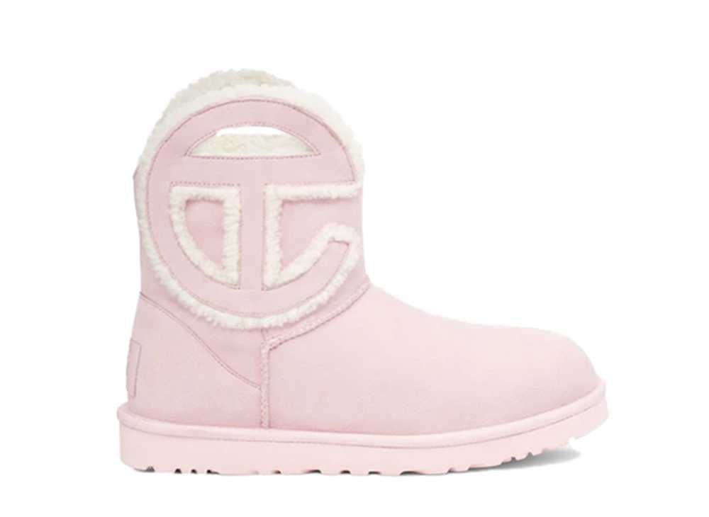 Telfar × UGG Logo Mini "Pink" 1122991-PIN | SNKRDUNK