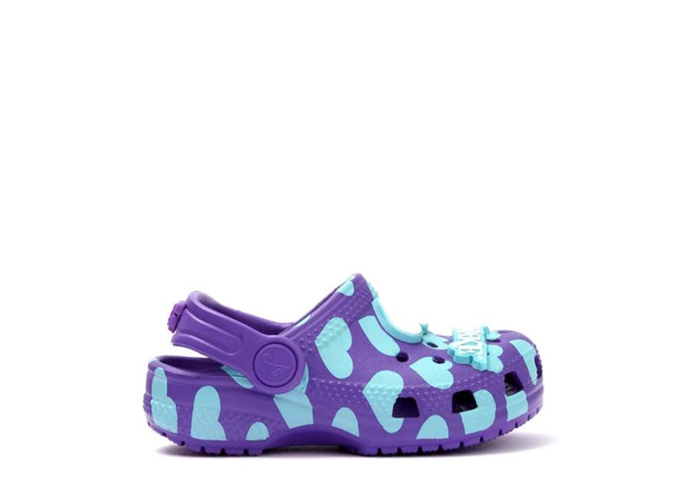 Awake NY × Crocs KIDS Classic Clog "Purple" CROCS-AWAKE-KIDS-01 | SNKRDUNK