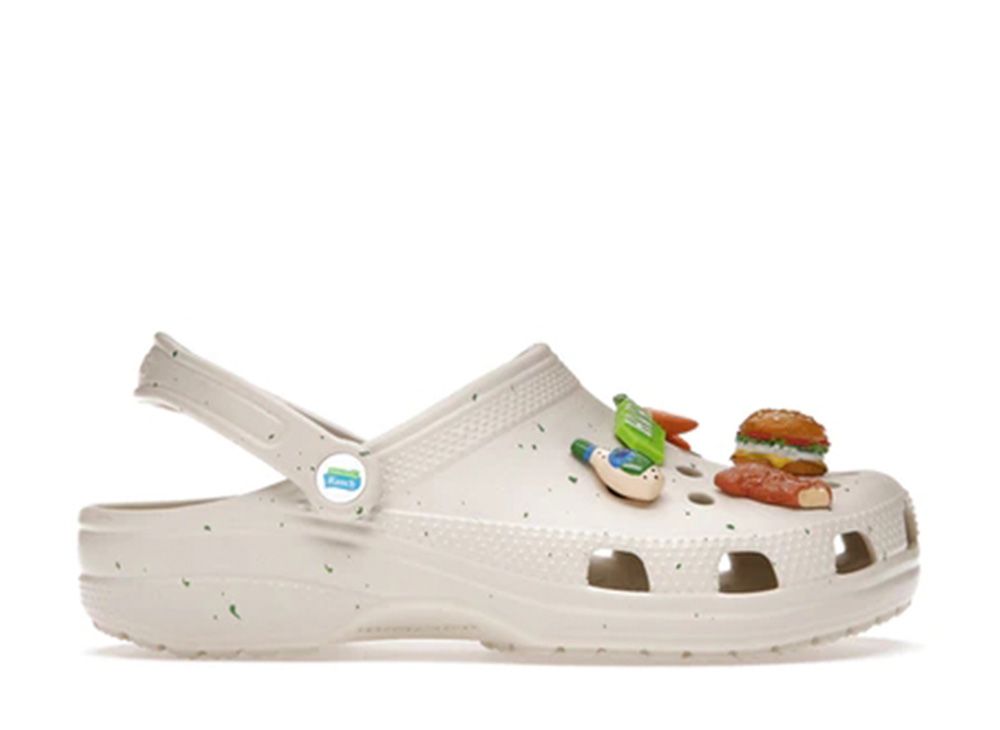 Hidden Valley Ranch × Crocs Classic Clog CROCS-HVR-1 | SNKRDUNK