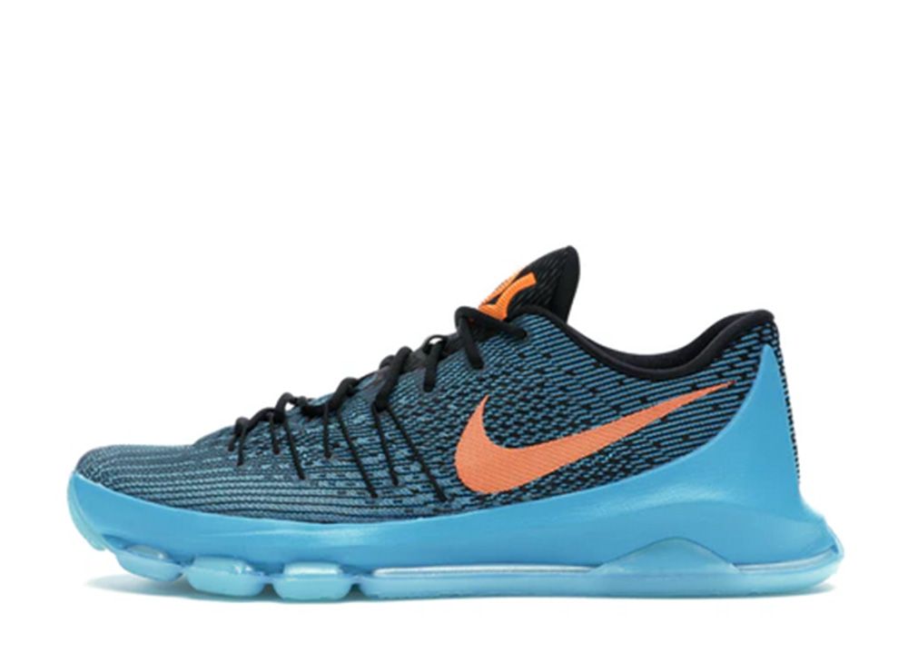 Nike KD 8 "OKC" 749375-480 | SNKRDUNK