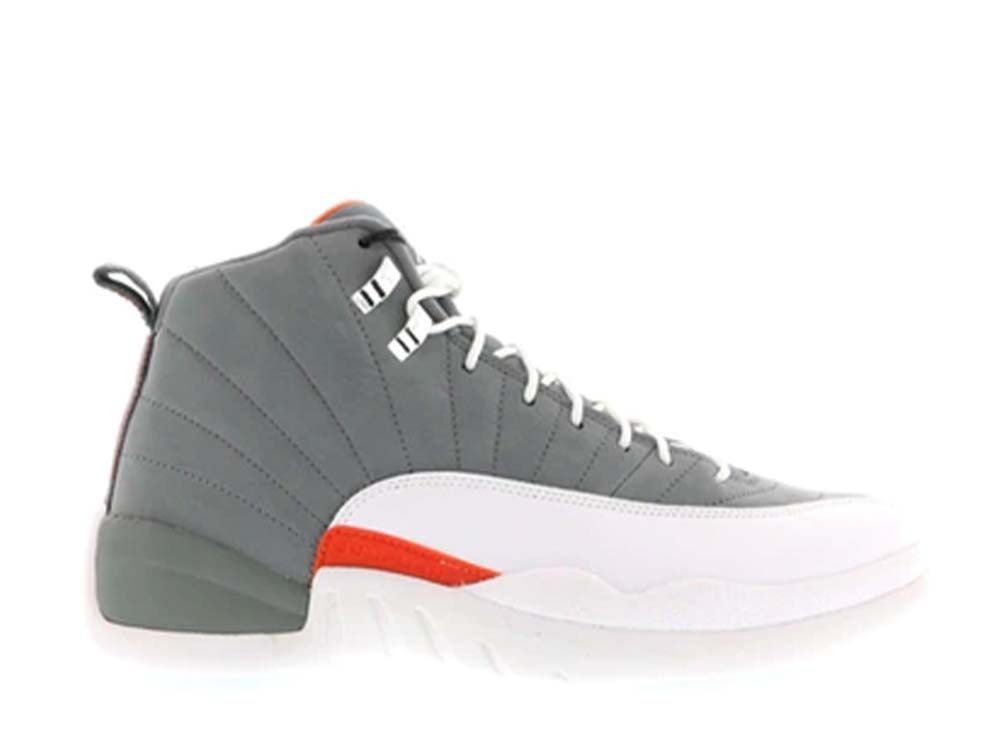 Nike Air Jordan 12 Retro "Cool Grey" 130690-012 | SNKRDUNK