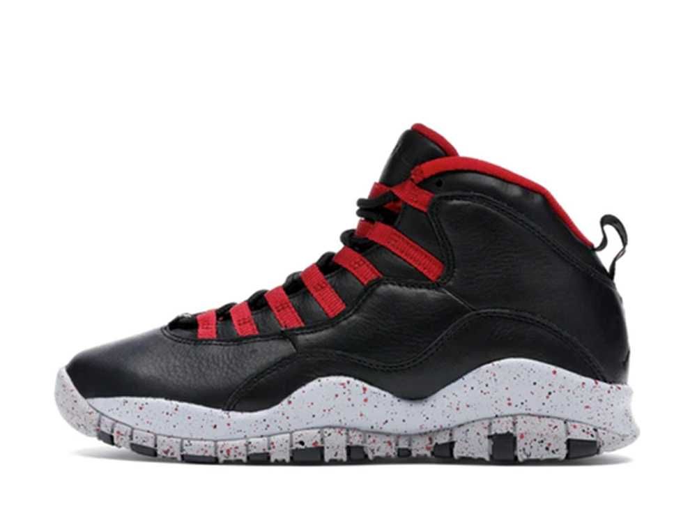 Nike Air Jordan 10 Retro "PSNY Black" AJ10-537687 | SNKRDUNK