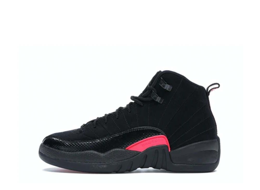 Nike GS Air Jordan 12 Retro "Black/Rush Pink"の新品/中古フリマ(通販)｜スニダン