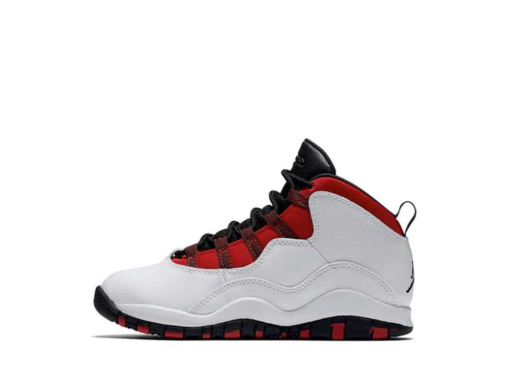 Nike PS Air Jordan 10 Retro "Russell Westbrook Class of" (2006) 310807 ...