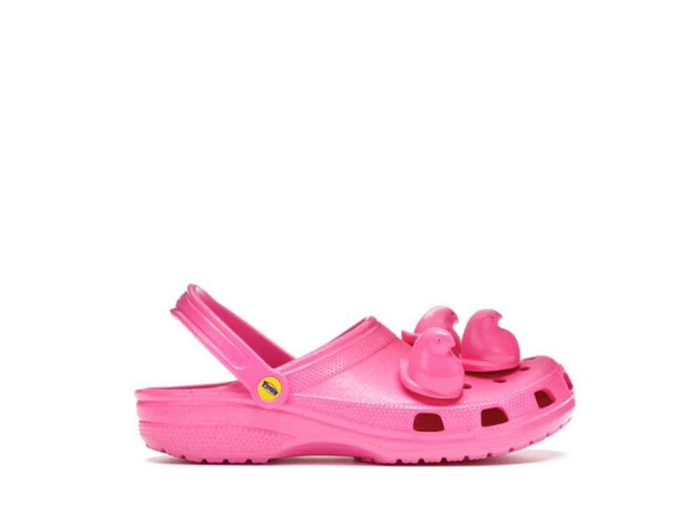 Peeps × Crocs KIDS Classic Clog "Pink" P-CKCC-P | SNKRDUNK
