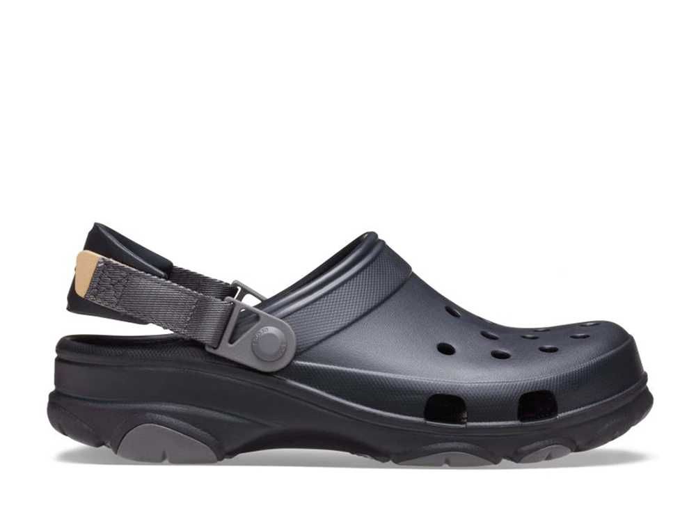 Crocs Classic All-Terrain Clog "Black" 206340-001 | SNKRDUNK