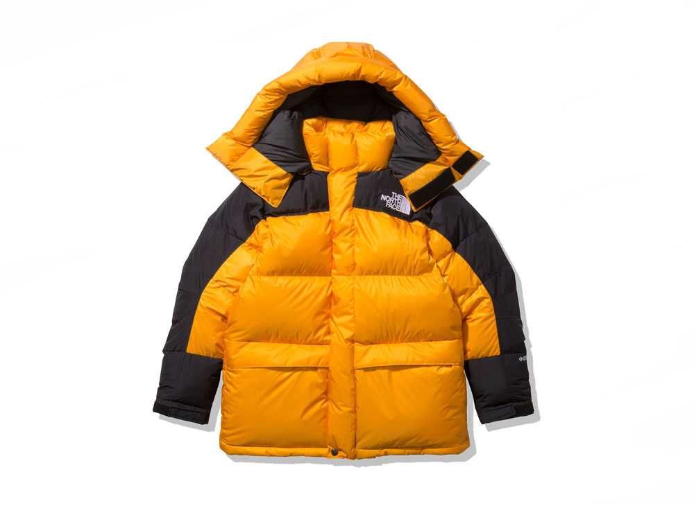 The North Face HIM DOWN PARKA "Summit Gold" | SNKRDUNK