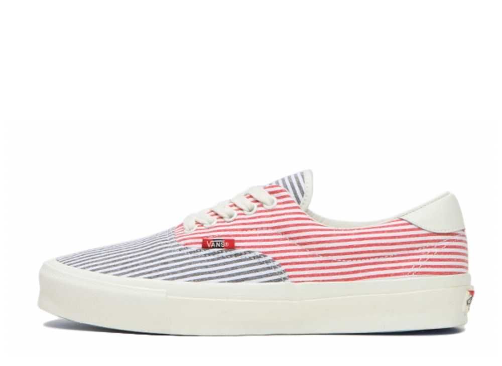 Vans Vault "Maritime" Pack Style 48 LX 45 LX "Black/Goji Berry ...