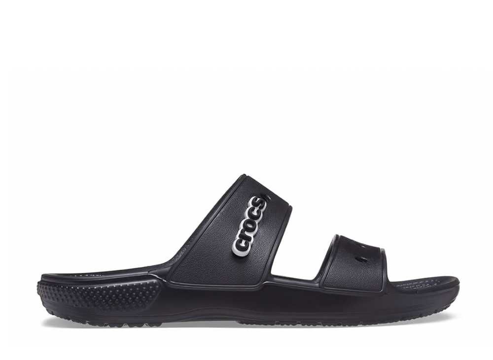 Crocs Classic Crocs Sandal "Black" 206761-001 | SNKRDUNK