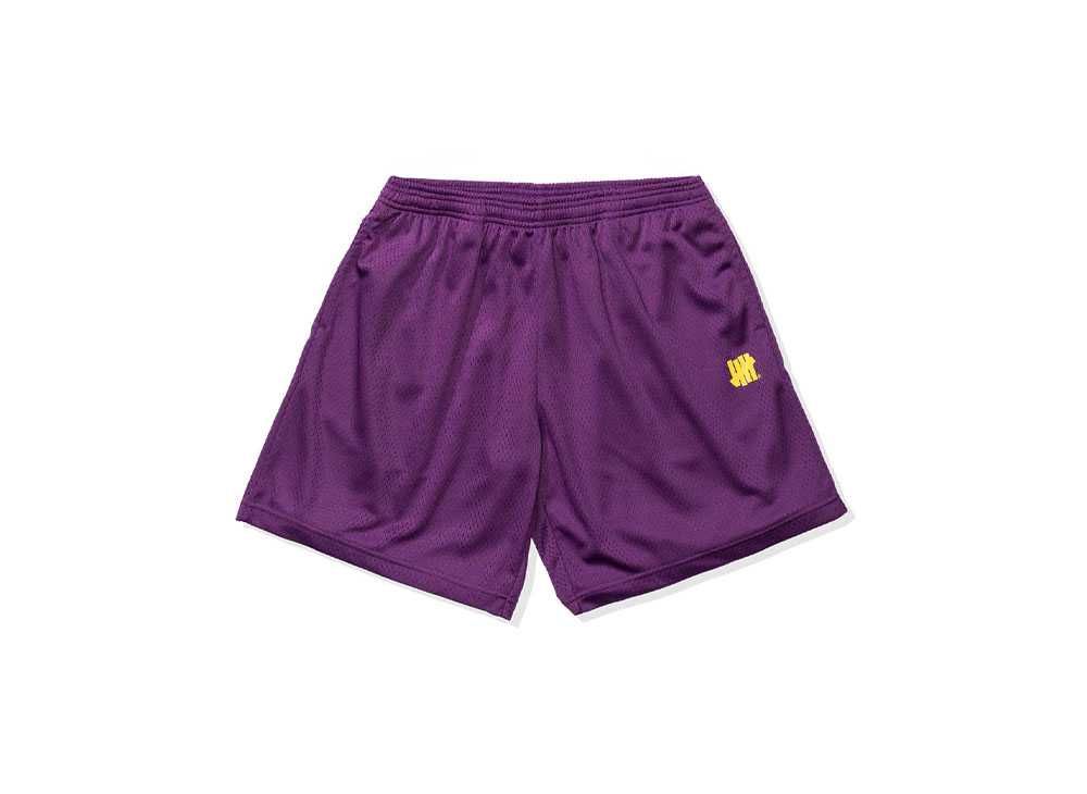 UNDEFEATED HOOP SHORT - 60062 "Purple"の新品/中古フリマ(通販)｜スニダン