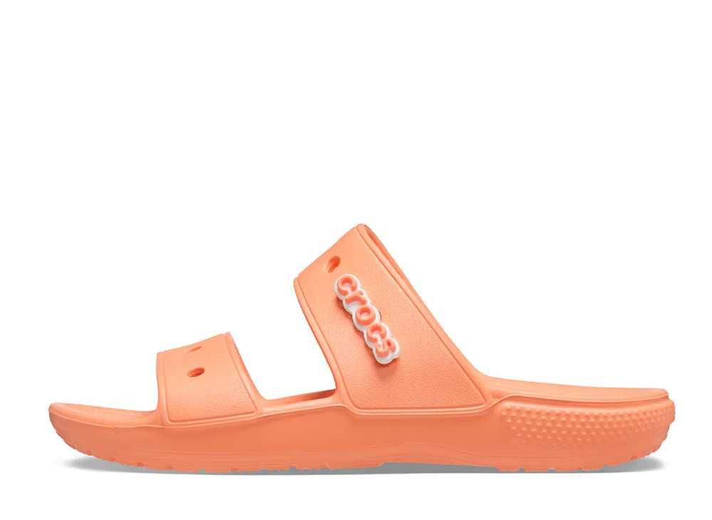Crocs Classic Crocs Sandal "Orange" 206761-83E | SNKRDUNK