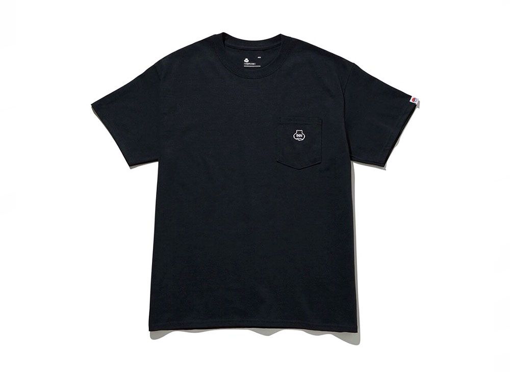 FRAGMENT x POKEMON THUNDERBOLT PROJECT TEE "Black" | SNKRDUNK