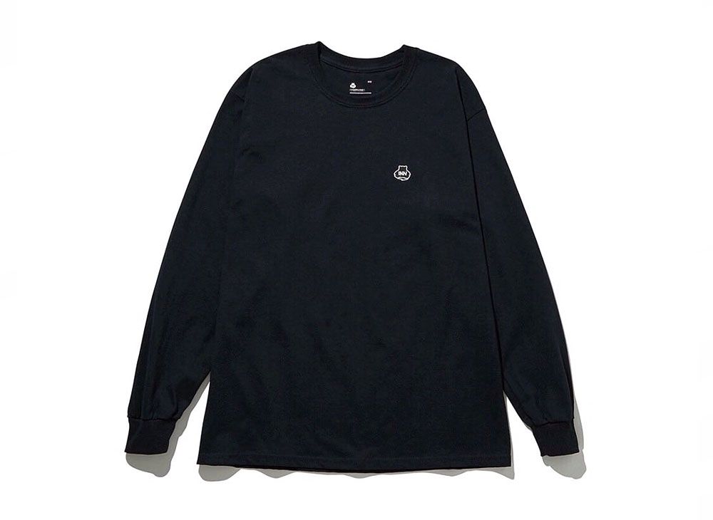FRAGMENT x POKEMON THUNDERBOLT PROJECT LONG SLEEVE TEE "Black" | SNKRDUNK