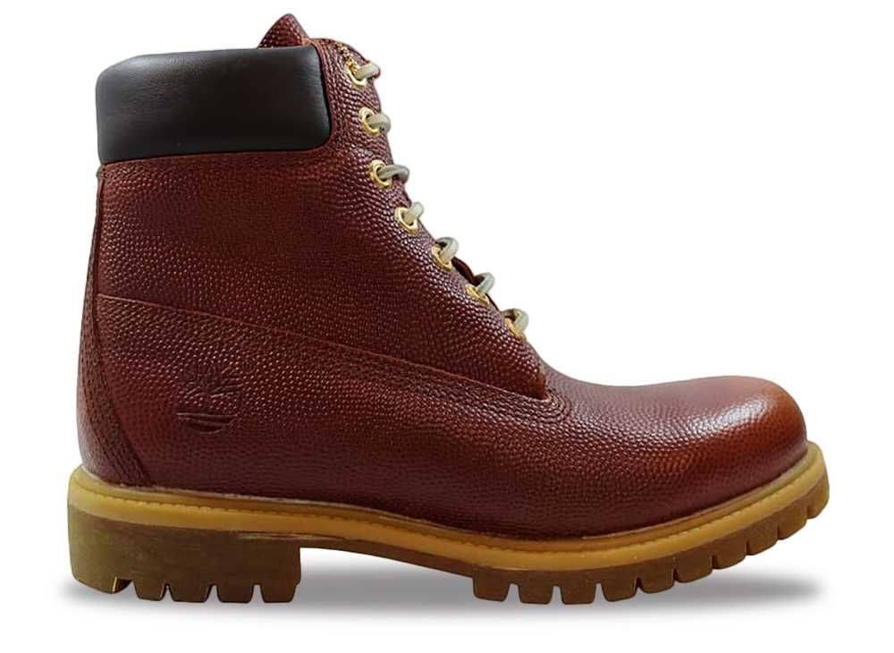 Timberland 6 "Football Leather Brown" TB0A176M | SNKRDUNK