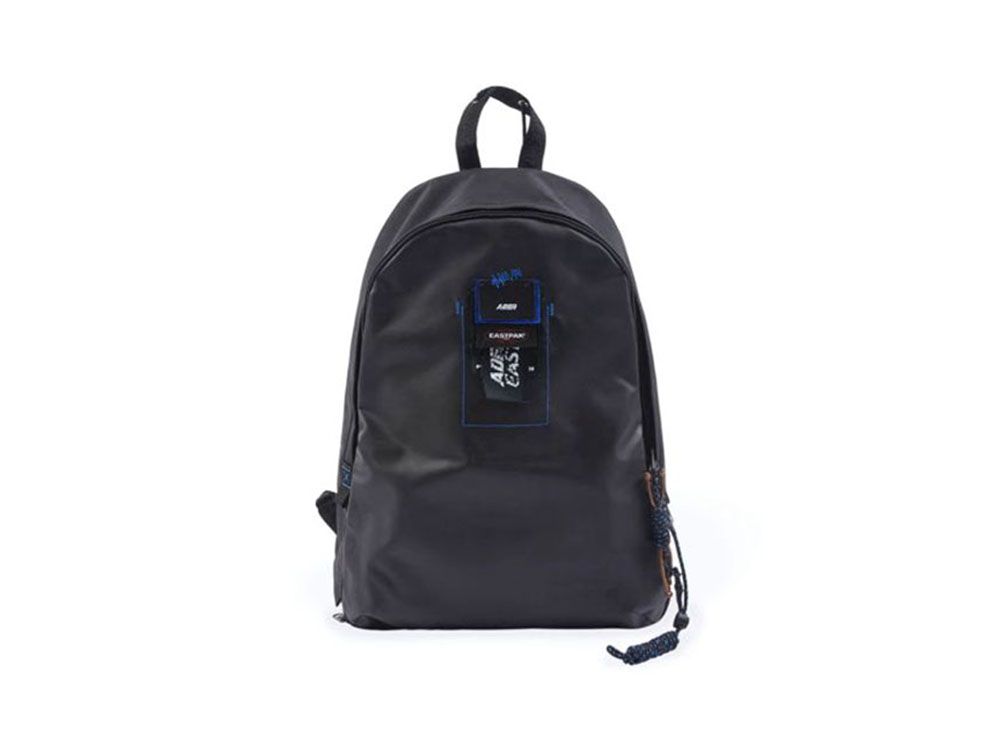 Ader Error x Eastpak Pak'r Backpack "Black" | SNKRDUNK
