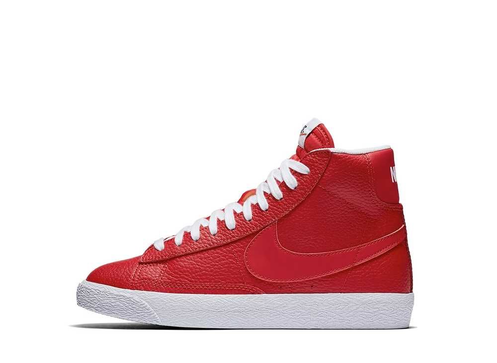 Nike GS Blazer Mid "Game Red" 895850-600 | SNKRDUNK