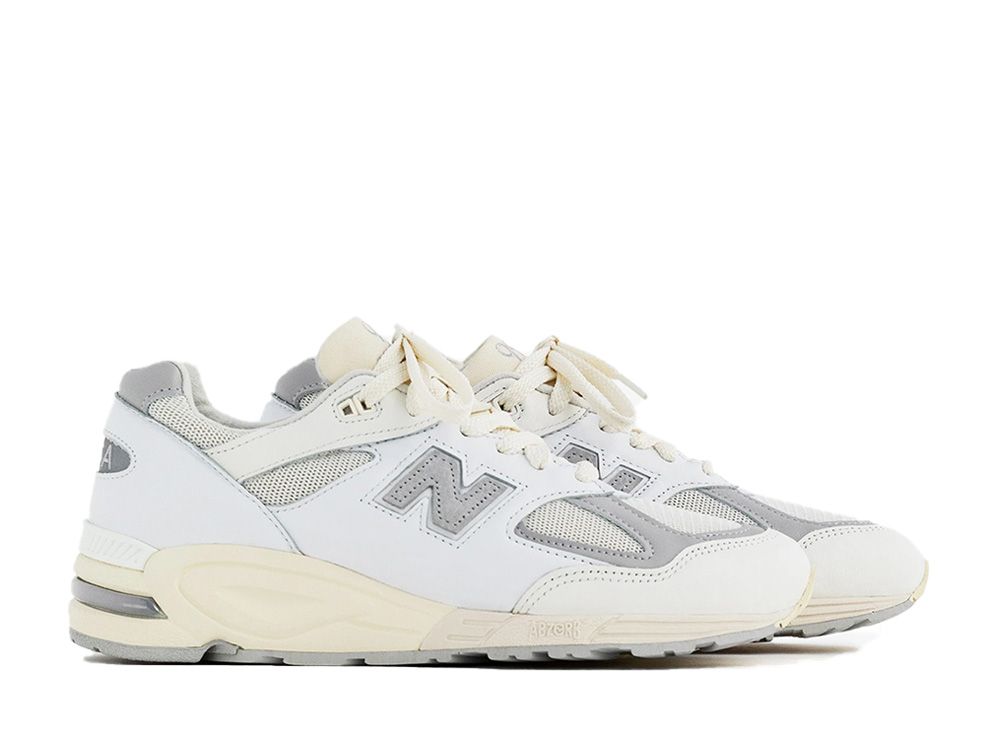 New Balance 990V2 "Sea Salt"を買うならスニーカーダンク