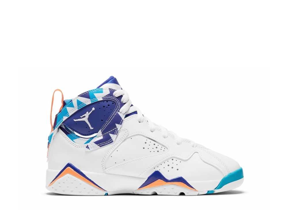 Nike GS Air Jordan 7 Retro "Chlorine Blue"の新品/中古フリマ(通販)｜スニダン