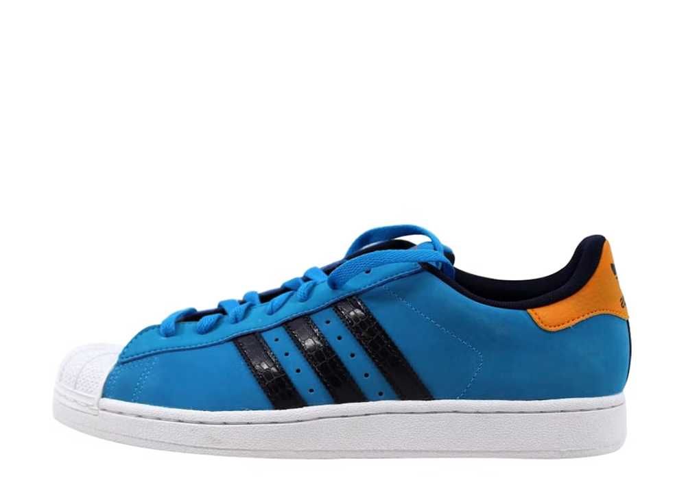 adidas Superstar 2 "Solid Blue"の新品/中古フリマ(通販)｜スニダン