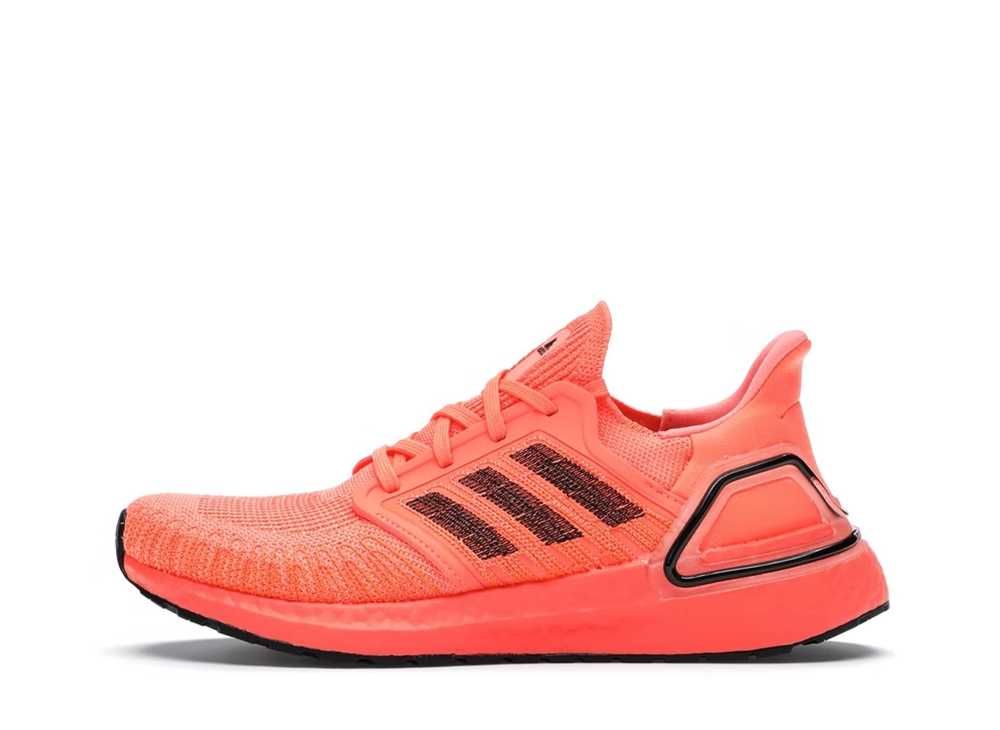 adidas Women's Ultra Boost 20 "Signal Coral" EG0720 | SNKRDUNK