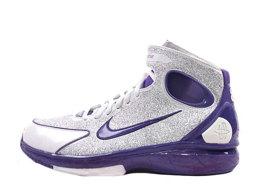 Nike Air Zoom Huarache 2K4 KB Laser "Varsity Purple" 309957-151 | SNKRDUNK