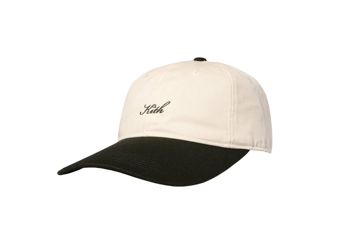 Kith Script Long Bill Cap "Stadium" | SNKRDUNK